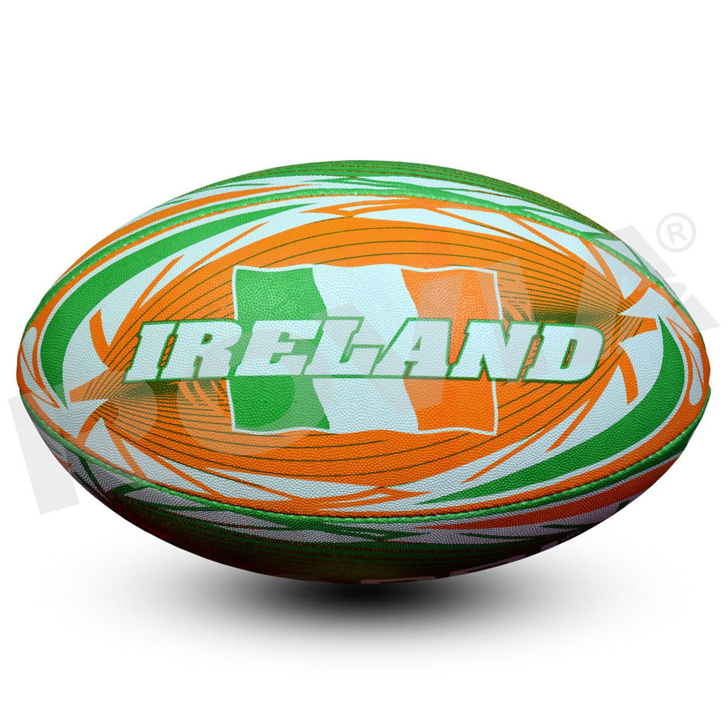 Custom Manufacturer Gilbert Rugby Balls in Ireland | Union Rugby Balls ...