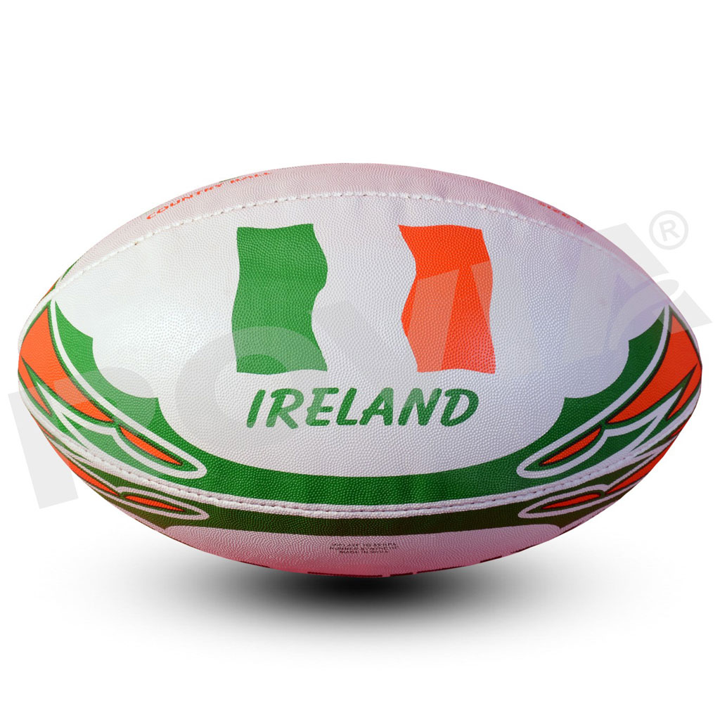 Custom Manufacturer Gilbert Rugby Balls in Ireland | Union Rugby Balls ...